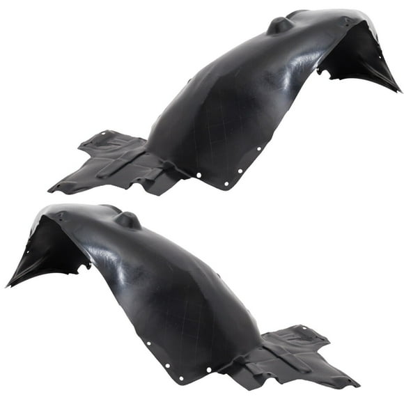 Hyundai Genesis Fender Liner