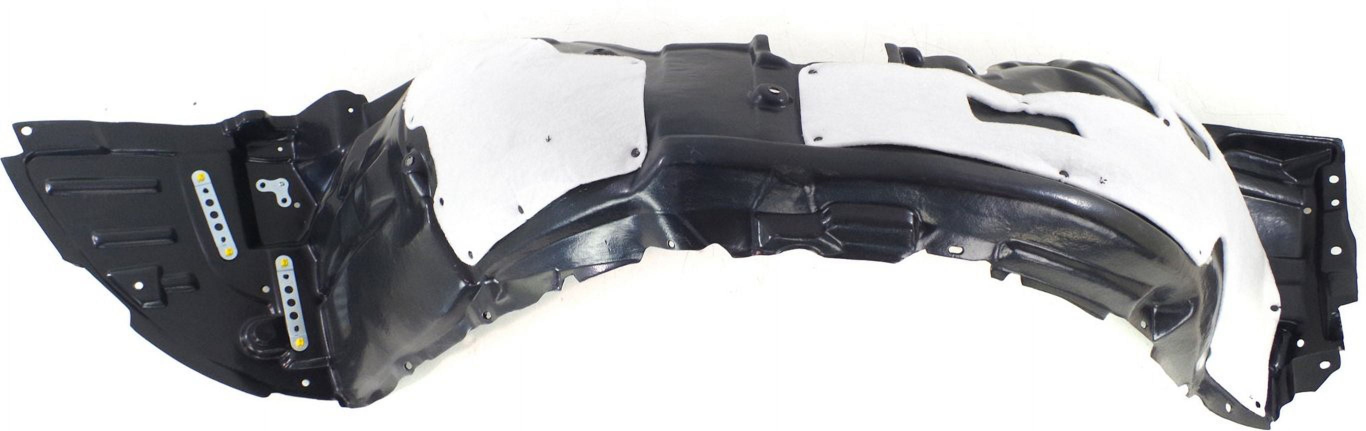 Fender Liners Front Driver Left Side Hand 5380650070 for Lexus LS460 ...