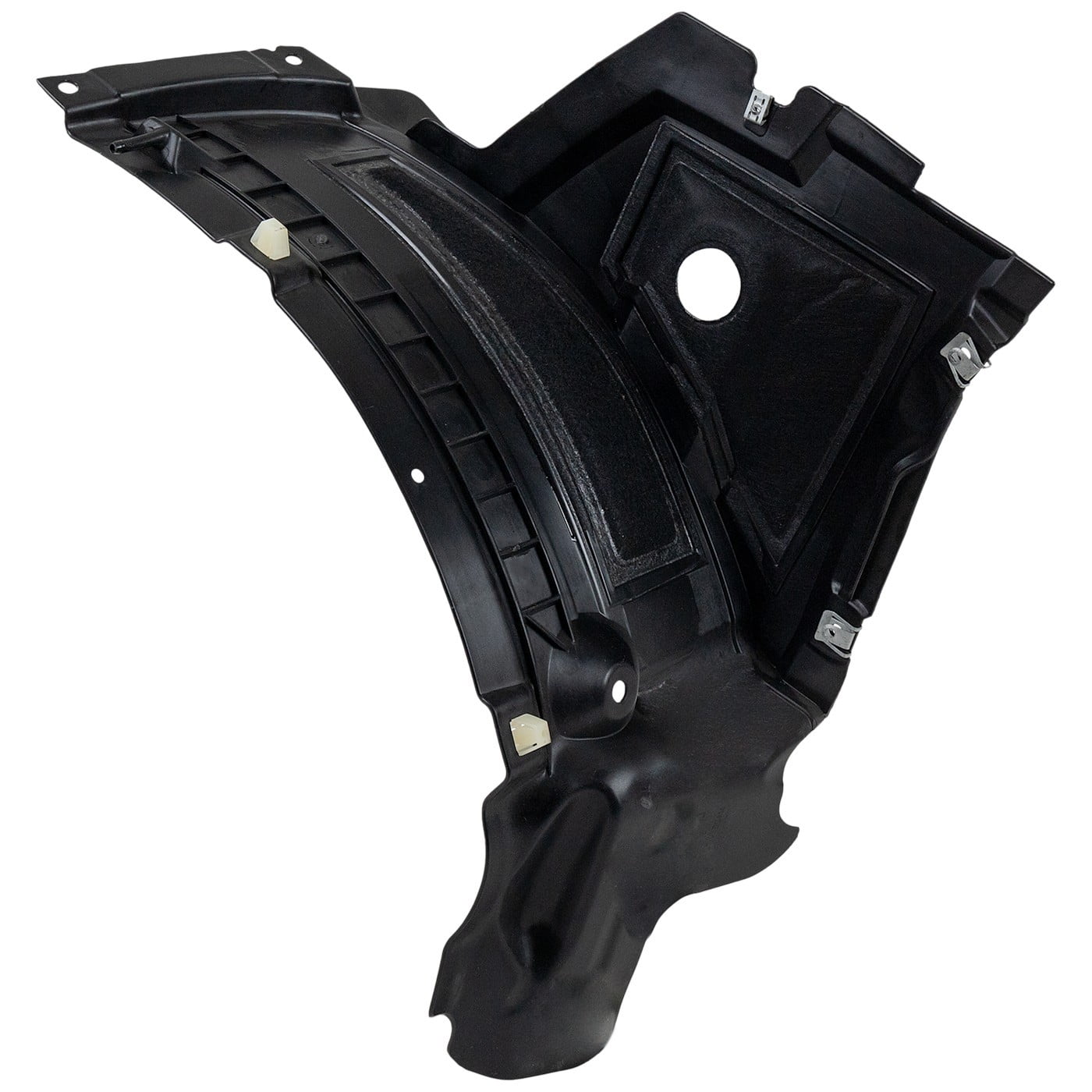 Fender Liners Front Left Side 4G0853887C for A6 for Quattro S6 - Driver ...