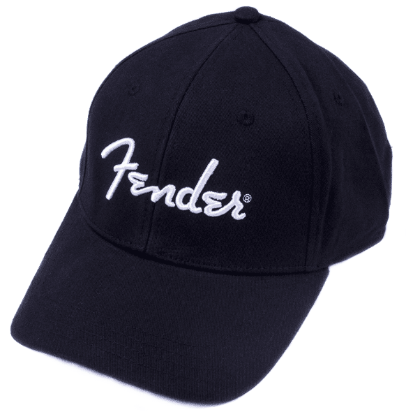 Fender Logo Adjustable Cap Ballcap Hat One Size Fits Most #9106648000 ...