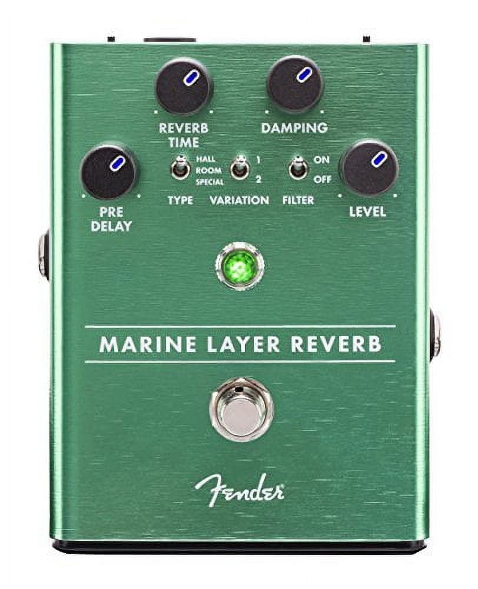 Fender Reverb Pedal
