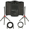 Fender Passport Venue S2 Portable PA System Bundle with Compact Speaker ...