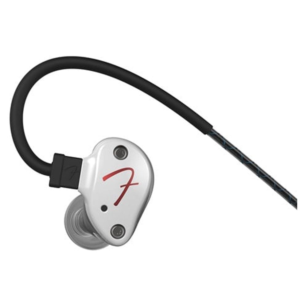 Fender PureSonic Earbuds Olympic Pearl - Walmart.com