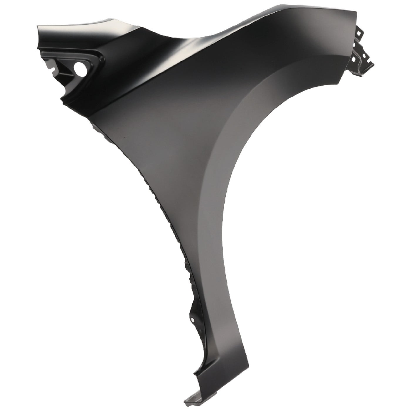 Fender Quarter for Panel Right Side for 2019-2023 for Versa - Steel ...