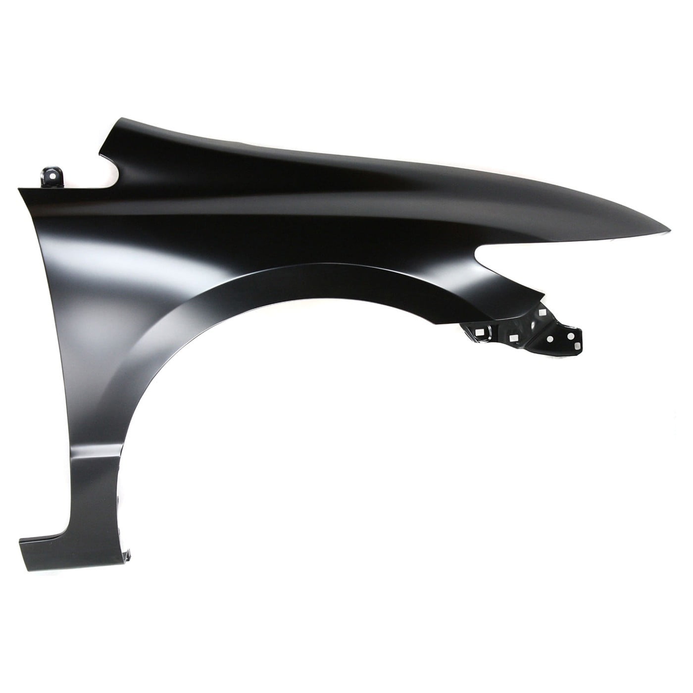 Fender Quarter for Panel for Civic 06-11, Steel Right Side Hand Prime ...