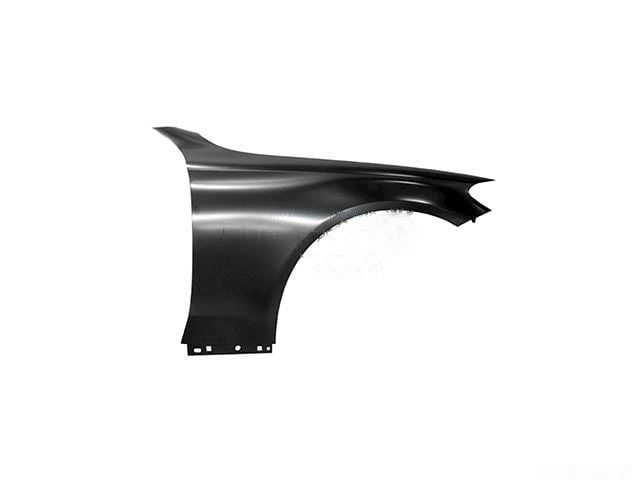 Fender Right Passenger Side for 2017-2022 Mercedes C43 AMG (PG-2780719 ...