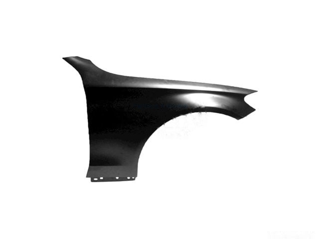 Fender Right Passenger Side for 2017-2022 Mercedes C43 AMG - Walmart.com