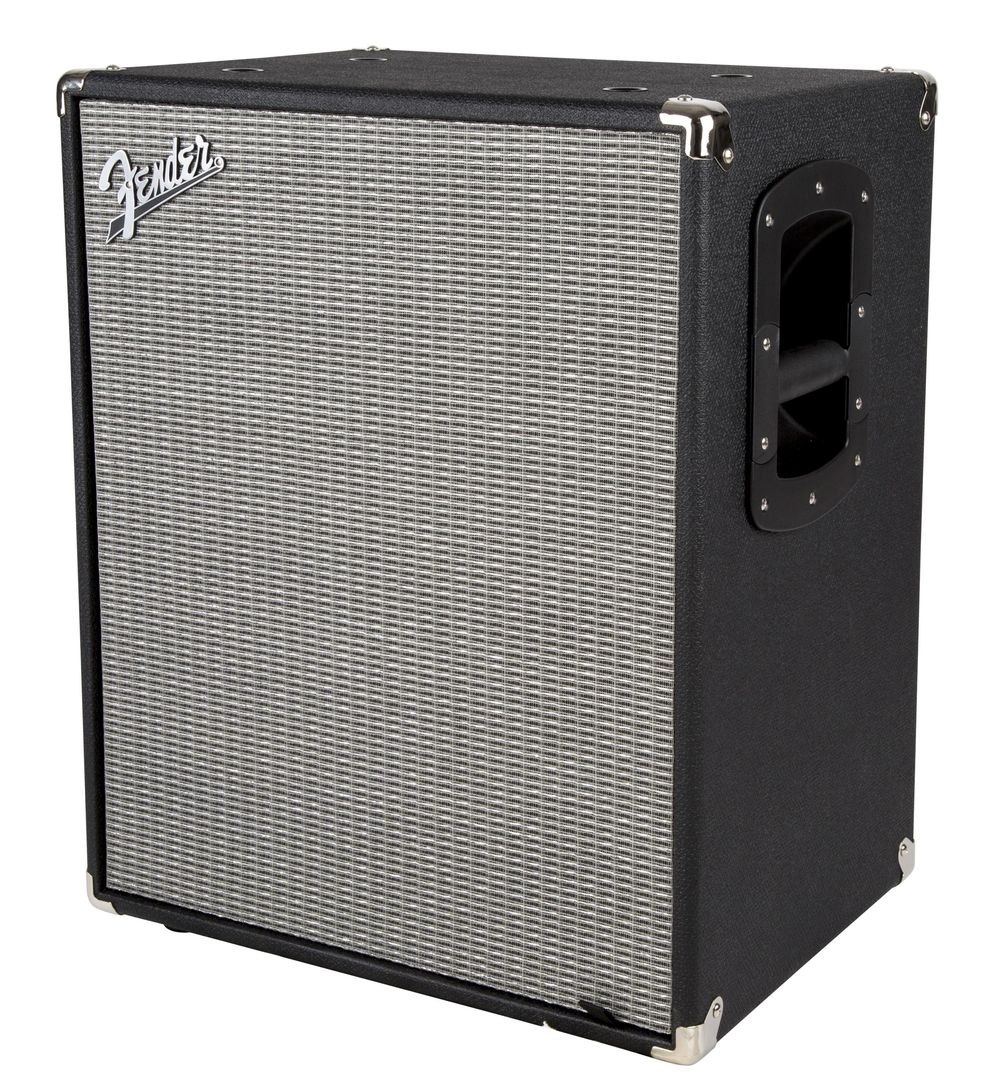 Fender Rumble 210 Cabinet V3 - Walmart.com