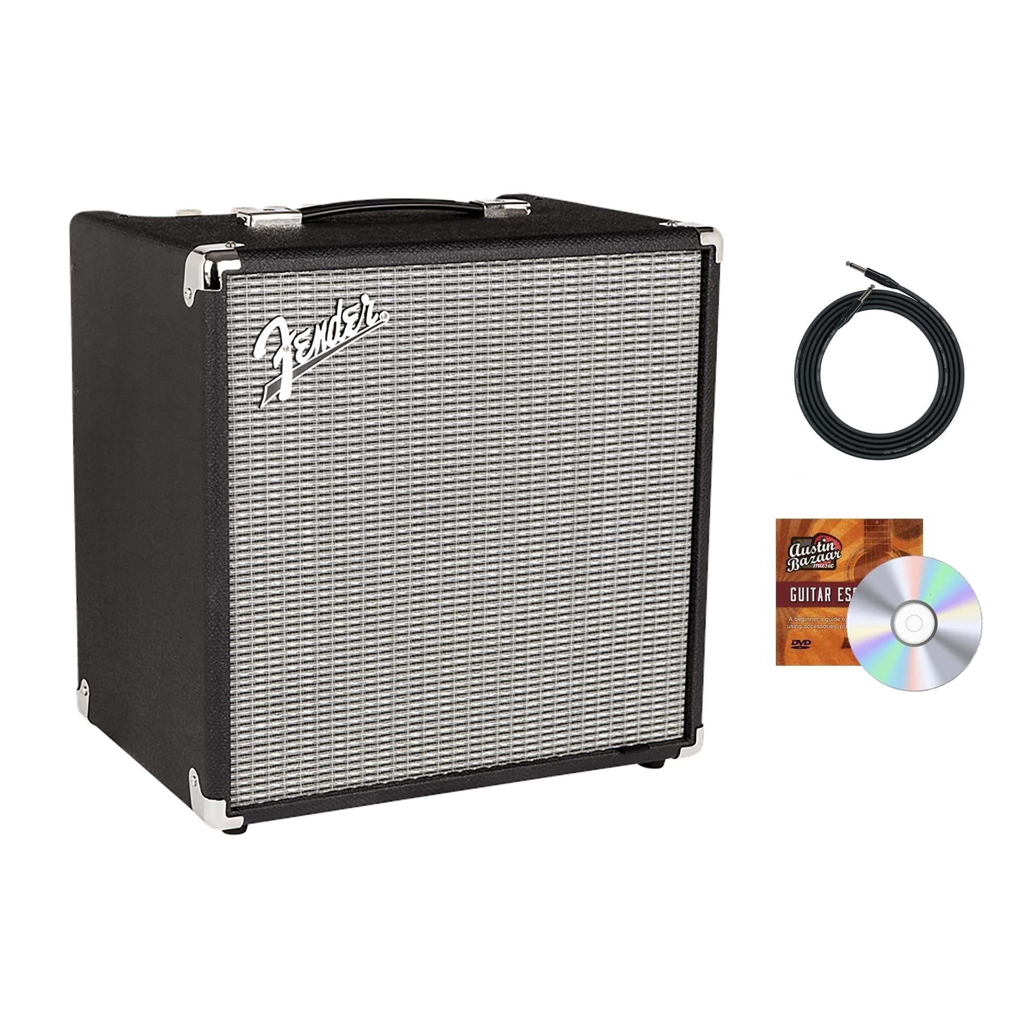Fender Rumble 40 Bass Combo Amplifier w/ Instrument Cable - Walmart.com