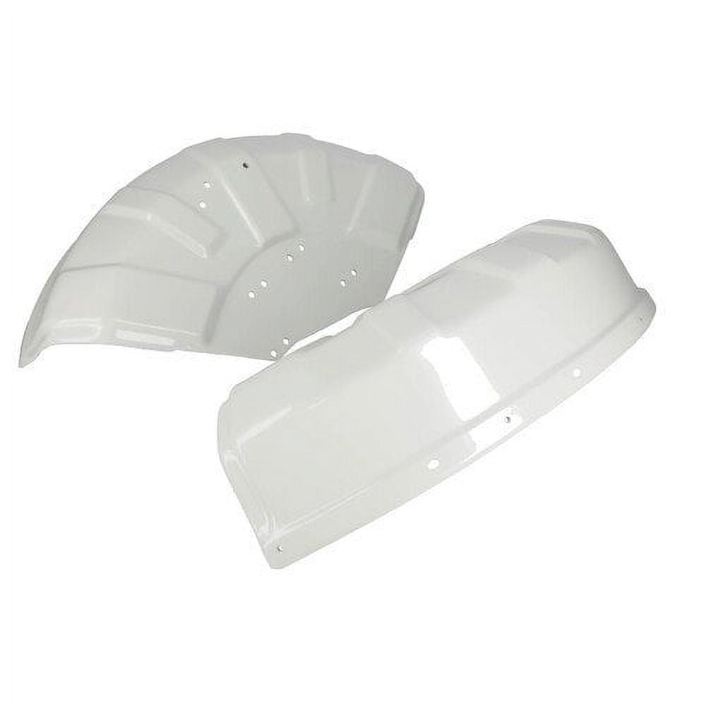 Fender Set - Left Hand and Right Hand fits Kubota B5100 66496-53501 ...