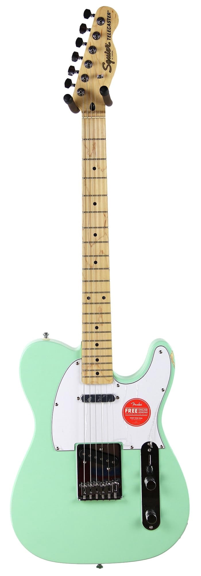 Fender Squier Affinity Telecaster Electric Guitar - Limited Edition ...