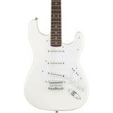 Fender Squier Bullet® Strat® HT - Arctic White - Walmart.com