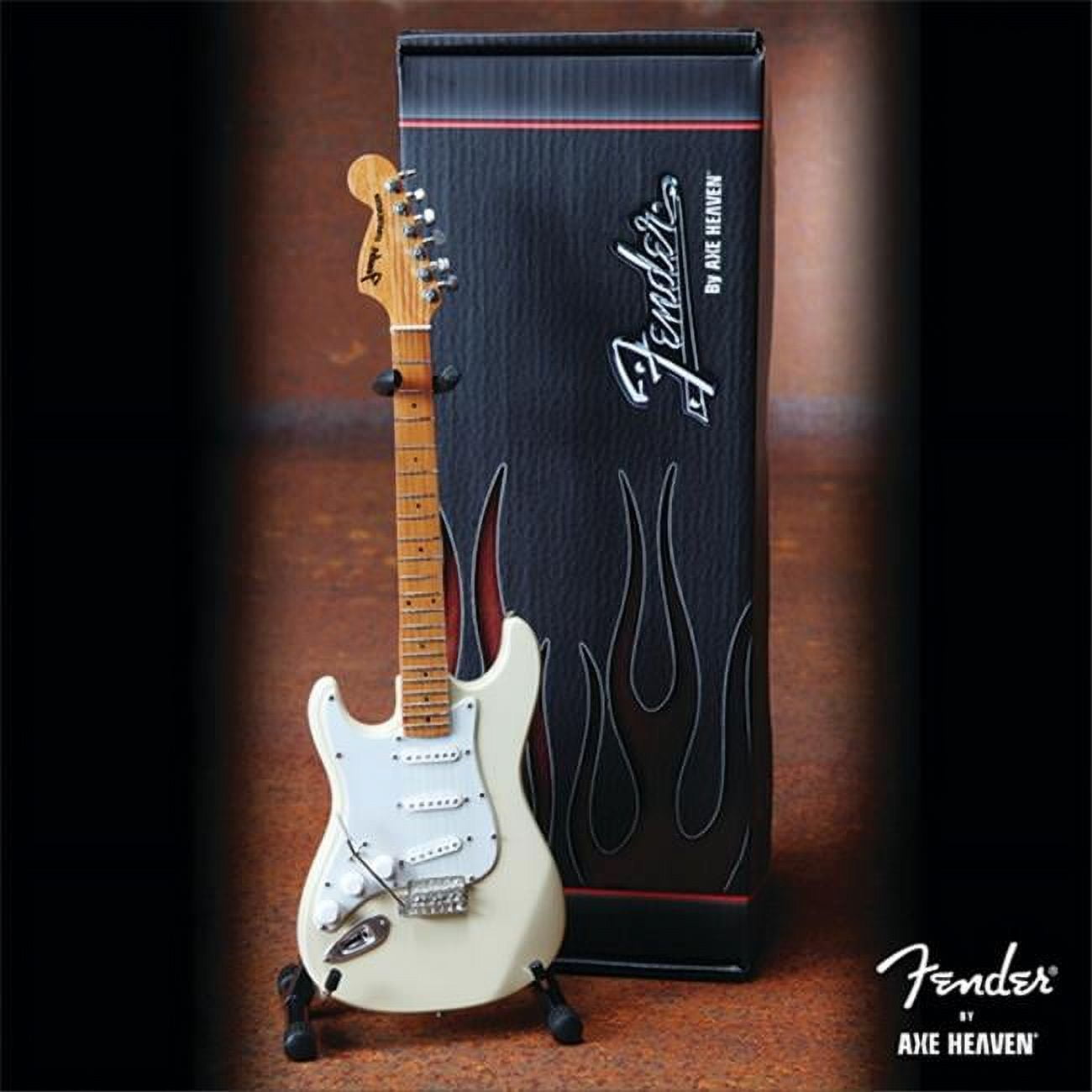 Fender Stratocaster with Reverse Headstock for Leftys - Walmart.com