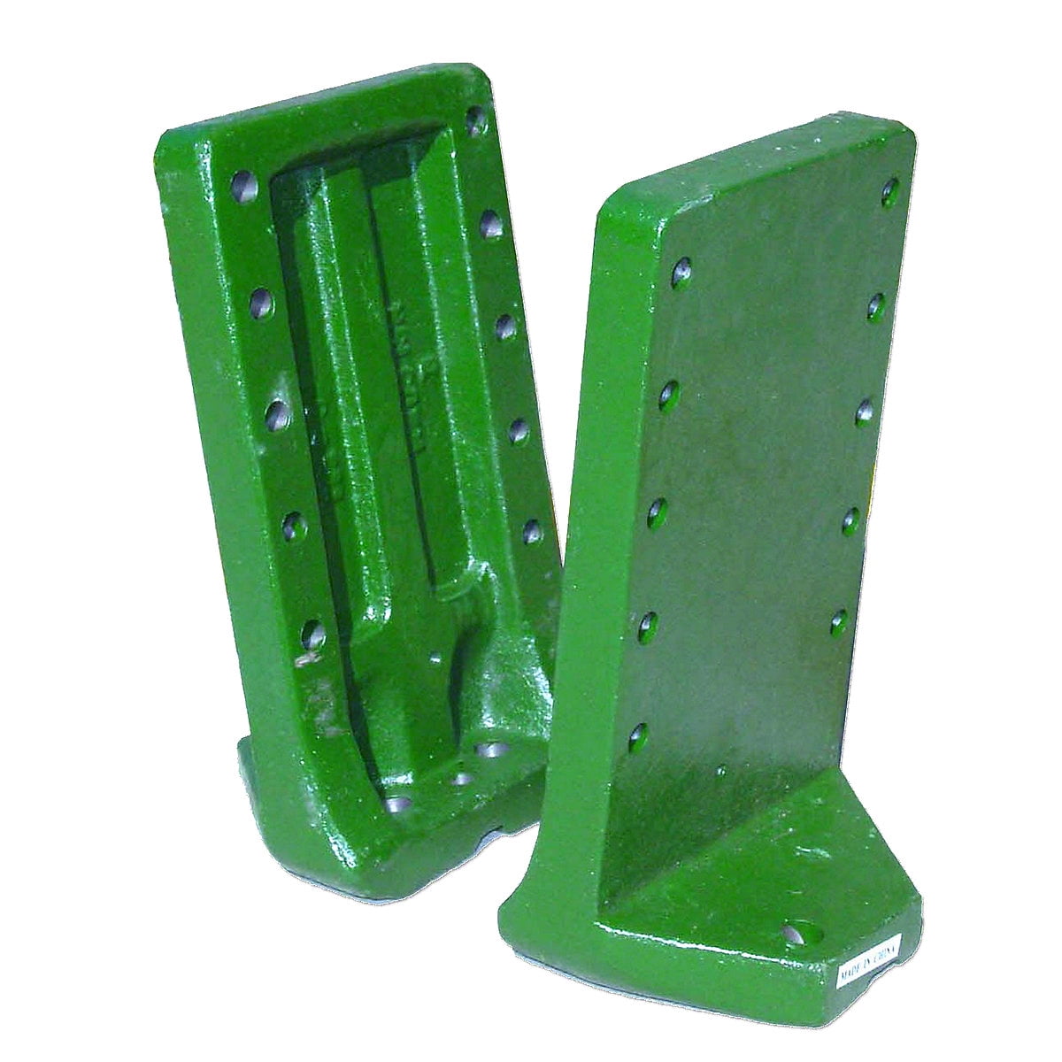 Fender Support Brackets, Pair Fits John Deere Tractor R20573R - Walmart.com