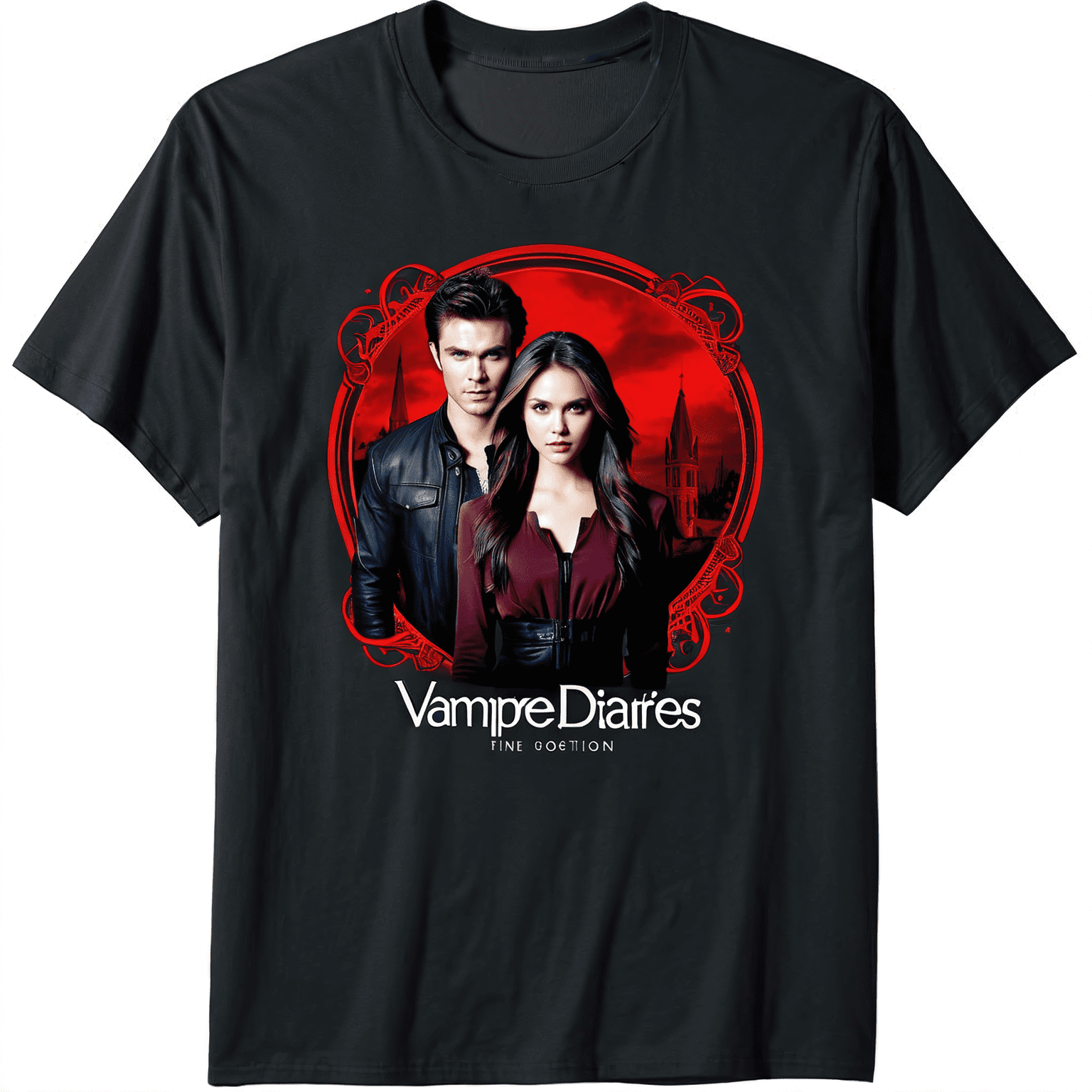 Fender The Original Telecaster Guitar Schematic Poster T-Shirt ...