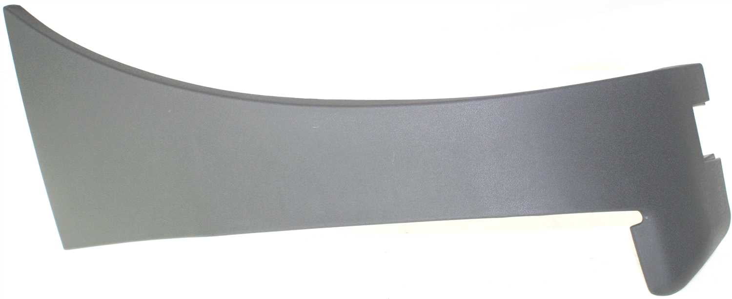 Chevrolet Avalanche Fender Molding
