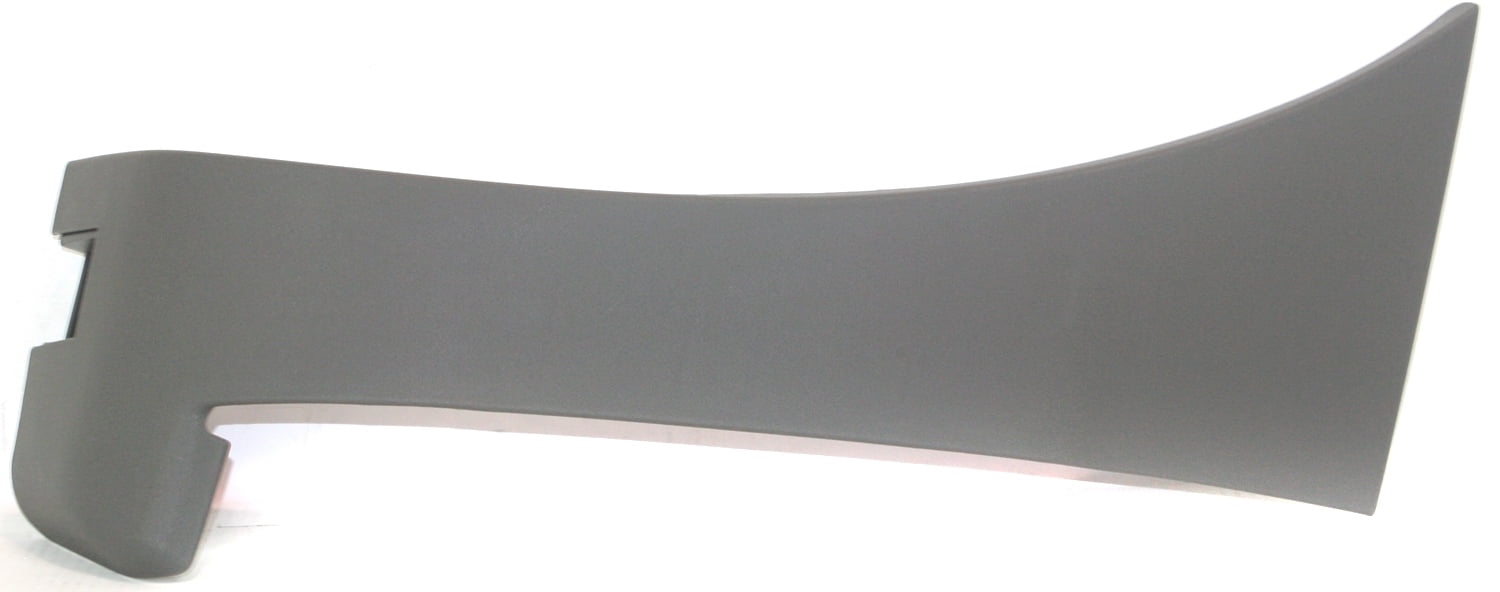 Fender Trim Compatible with CHEVROLET AVALANCHE 2002 LH Lower Cladding ...