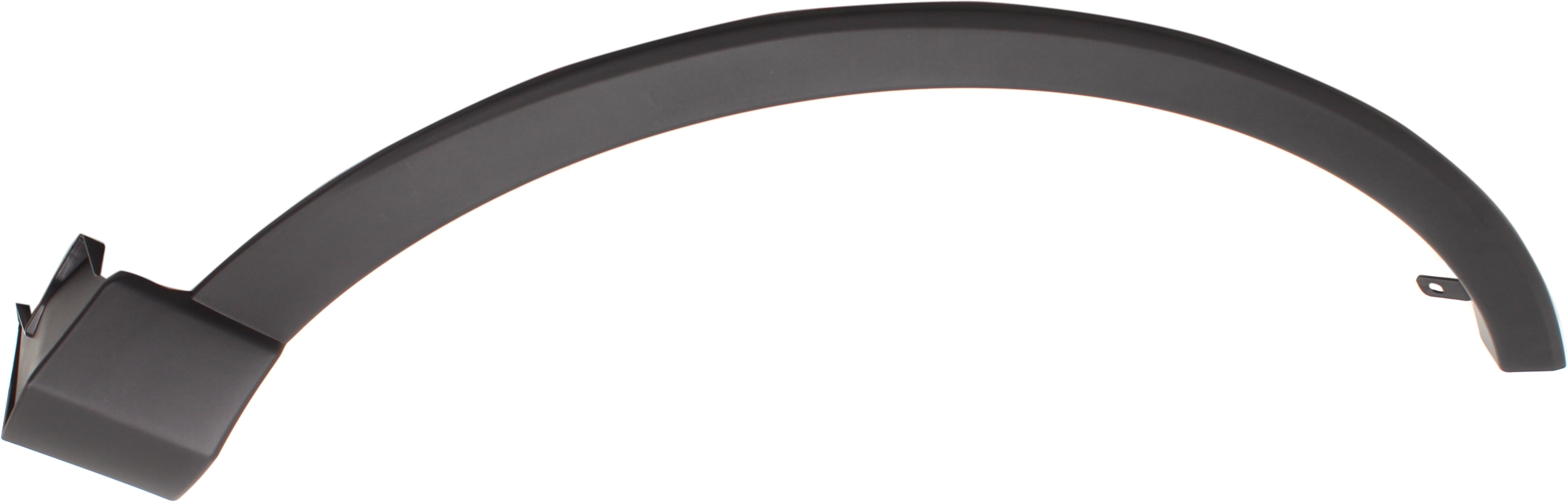 Fender Trim Compatible with Toyota RAV4 2016-2018 RH Matte Black - CAPA ...