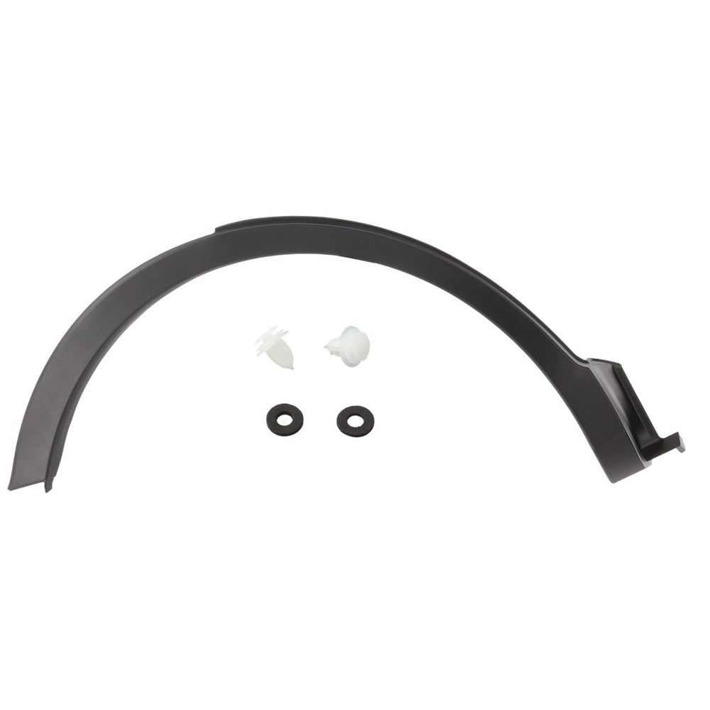 Fender Trim Molding Moulding For 2013-2015 Toyota RAV4 Rear Right ...