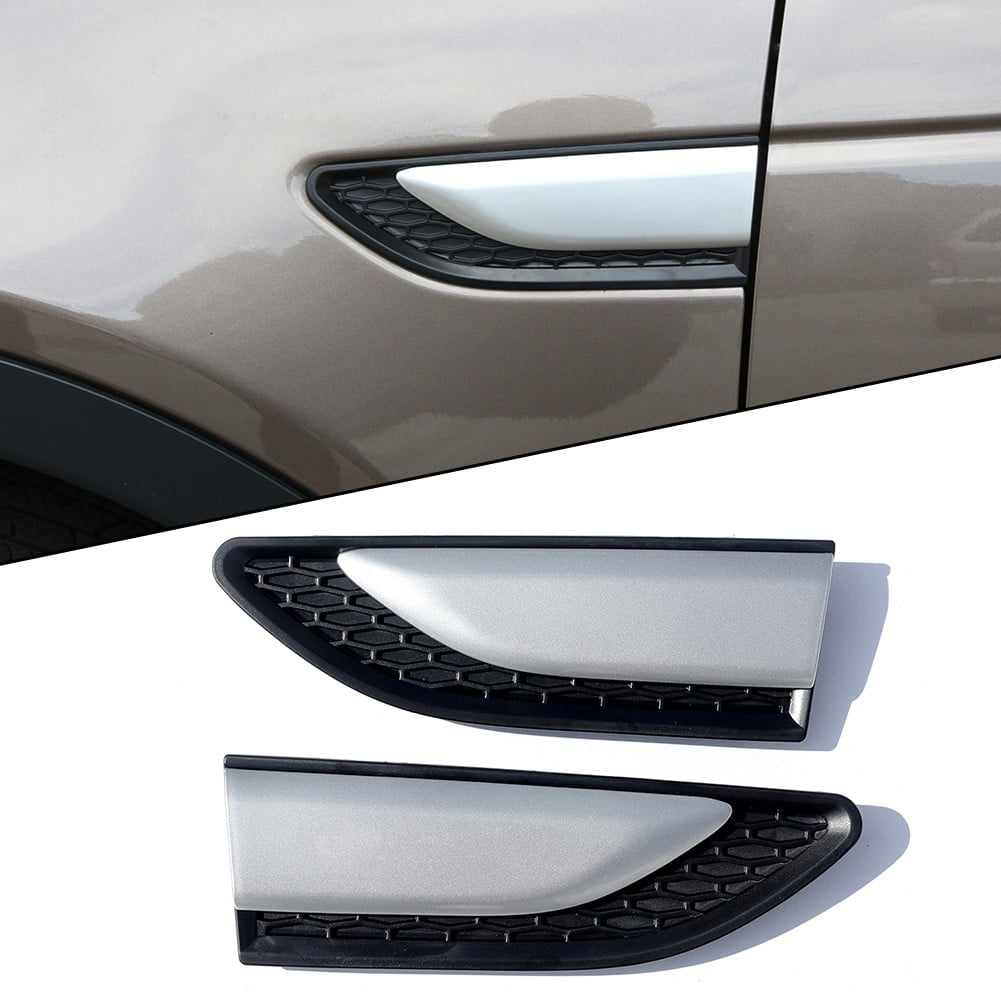 Fender Vent Grille Louver For Land Rover Discovery Sport 2015-2021 ...