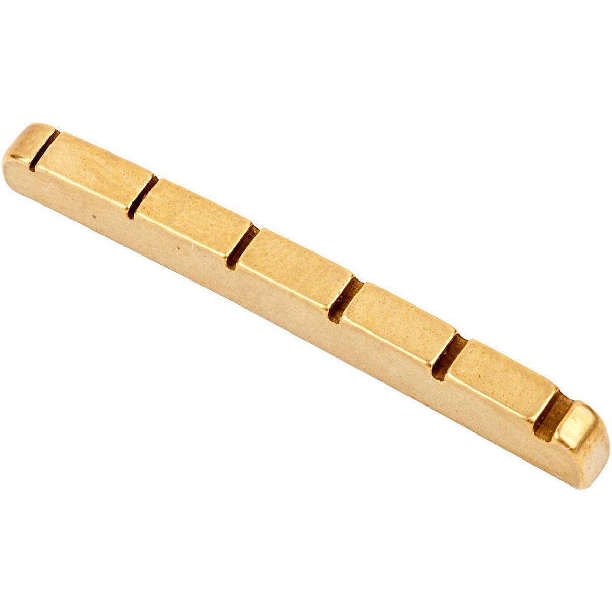 Fender Yngwie Malmsteen Pre-Slotted Brass String Nut for Stratocaster ...