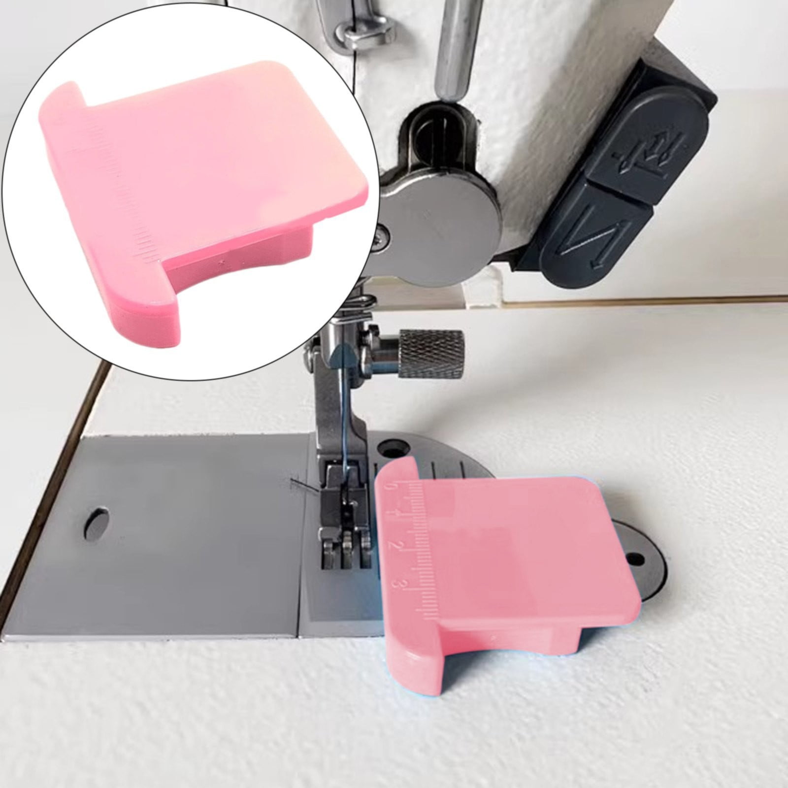 Fender clips! Sewing Seam For Sewing Machine 2025 Upgraded Sewing With Clip Hem Sewing Machine ...