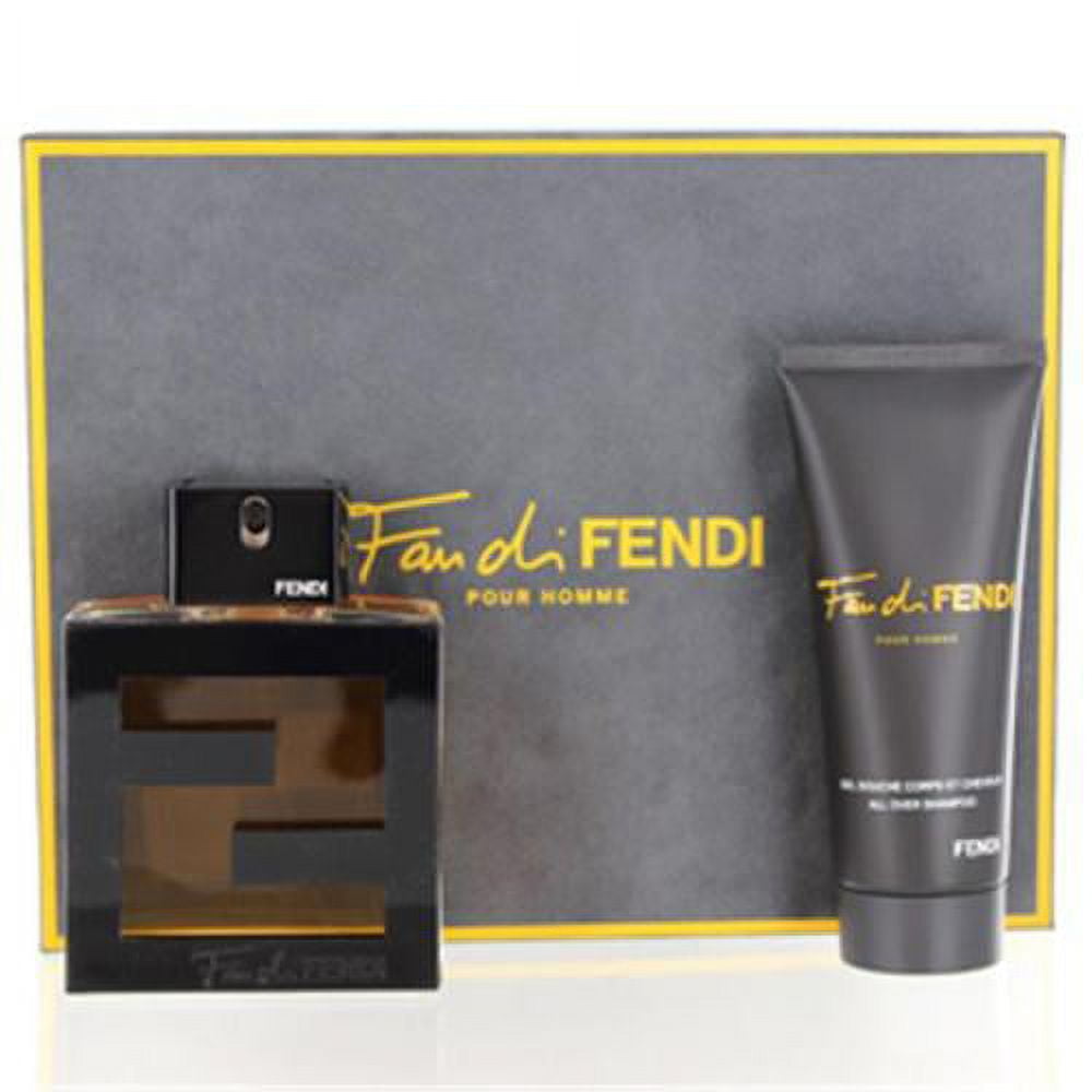 Fendi Fan Di Fendi Pour Homme 2 Piece Gift Set for Men - Walmart.com