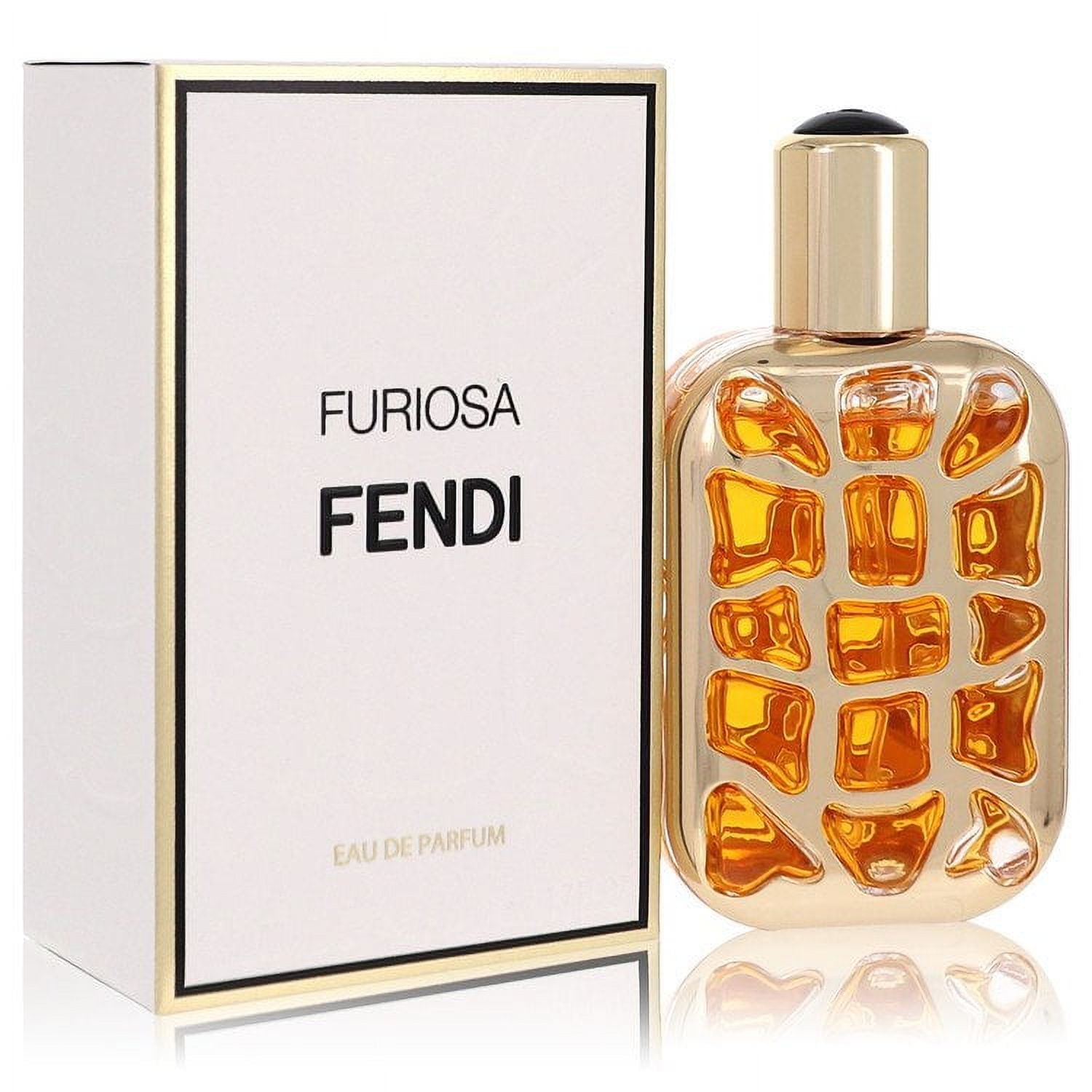 Fendi Furiosa by Fendi Eau De Parfum Spray 1.7 oz for Women - Walmart.com