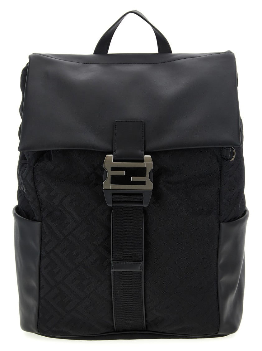 Fendi Men's ' Flux' Backpack Black - Walmart.com