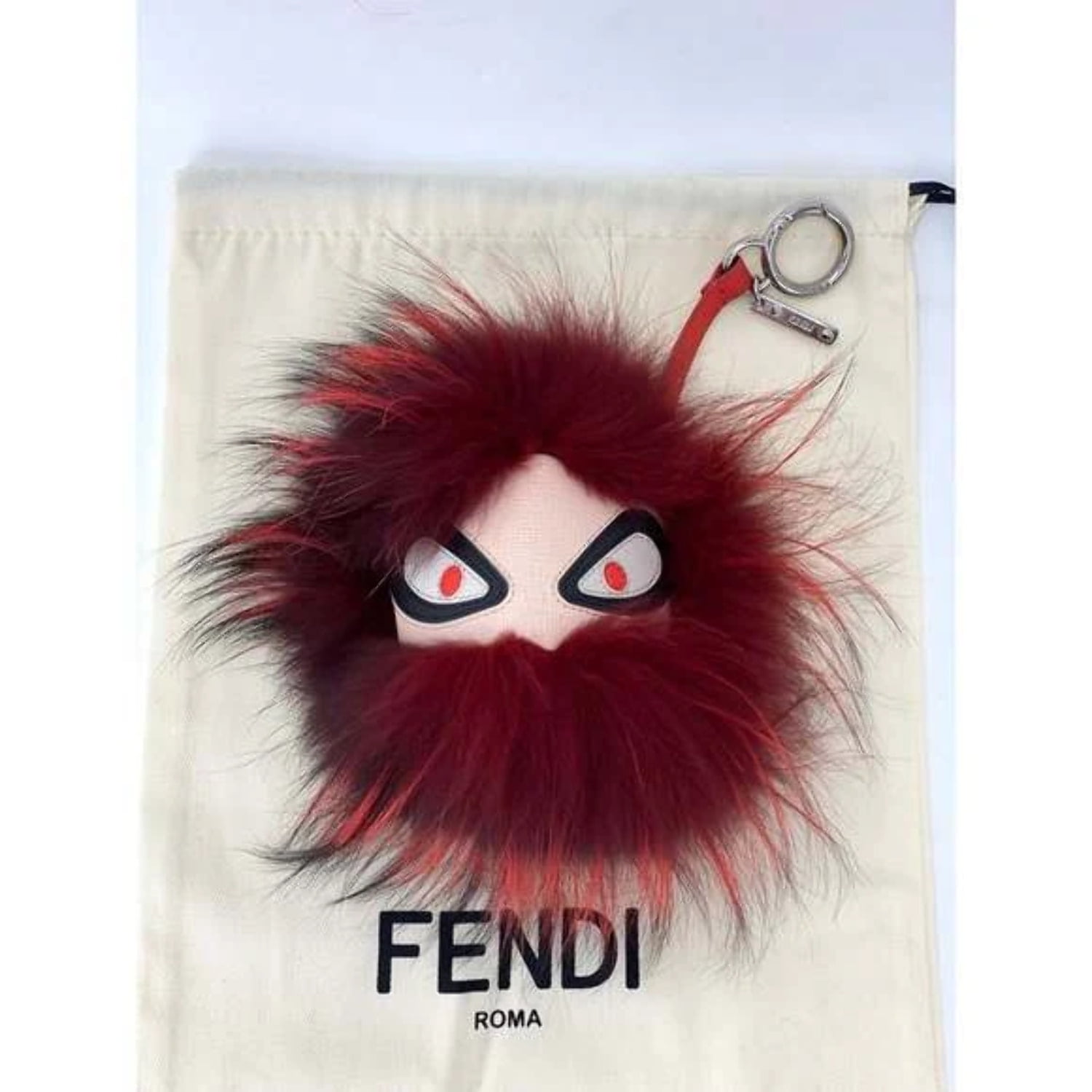 Fendi Bag Charm