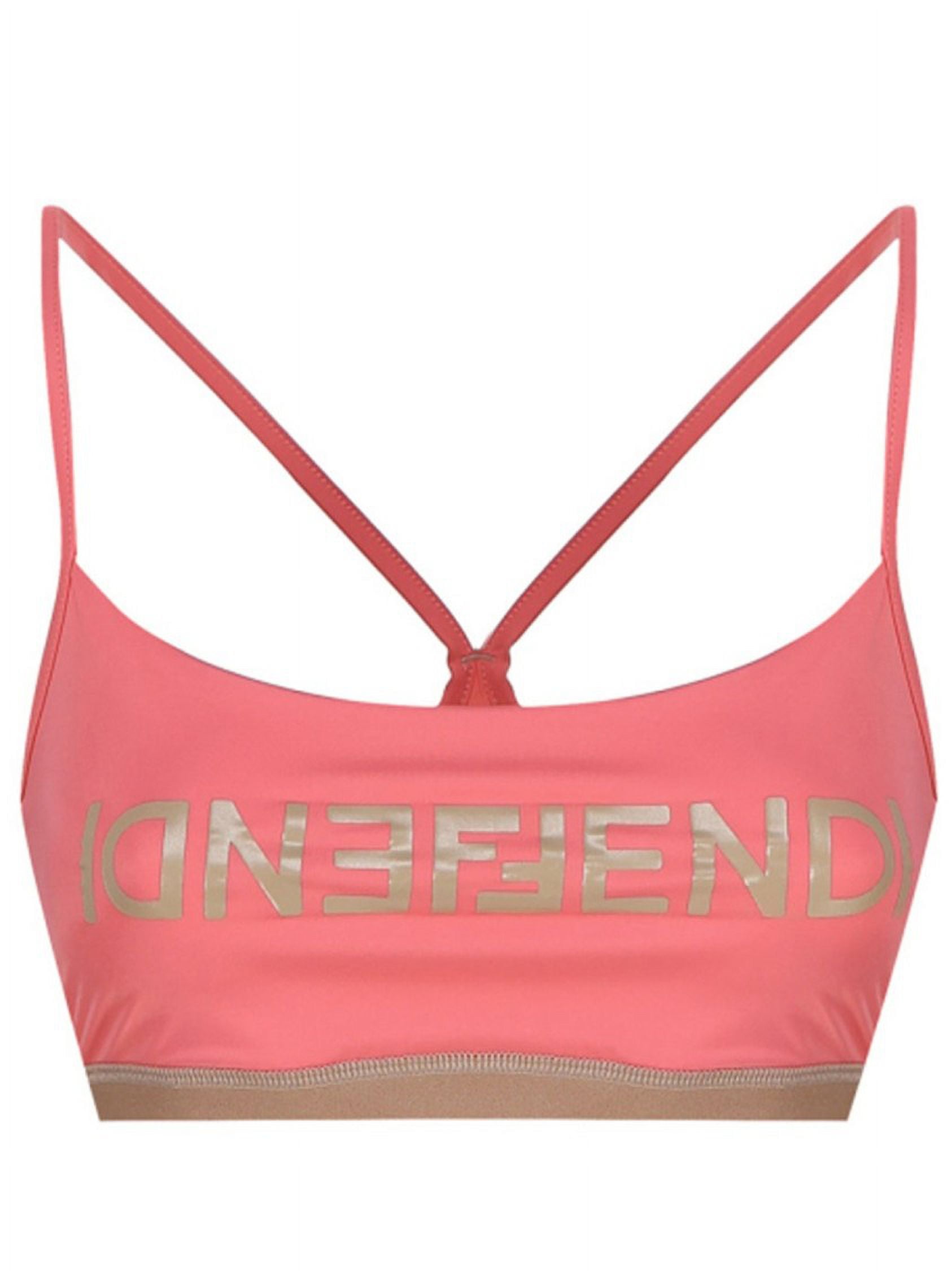 Fendi Gym Top Bra (Women's) - Walmart.com