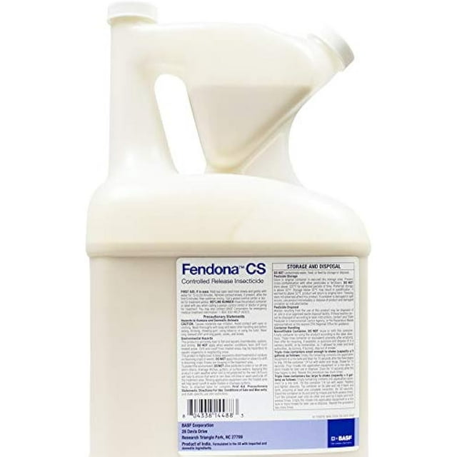 Fendona CS Controlled Release Insecticide 120 oz - Walmart.com
