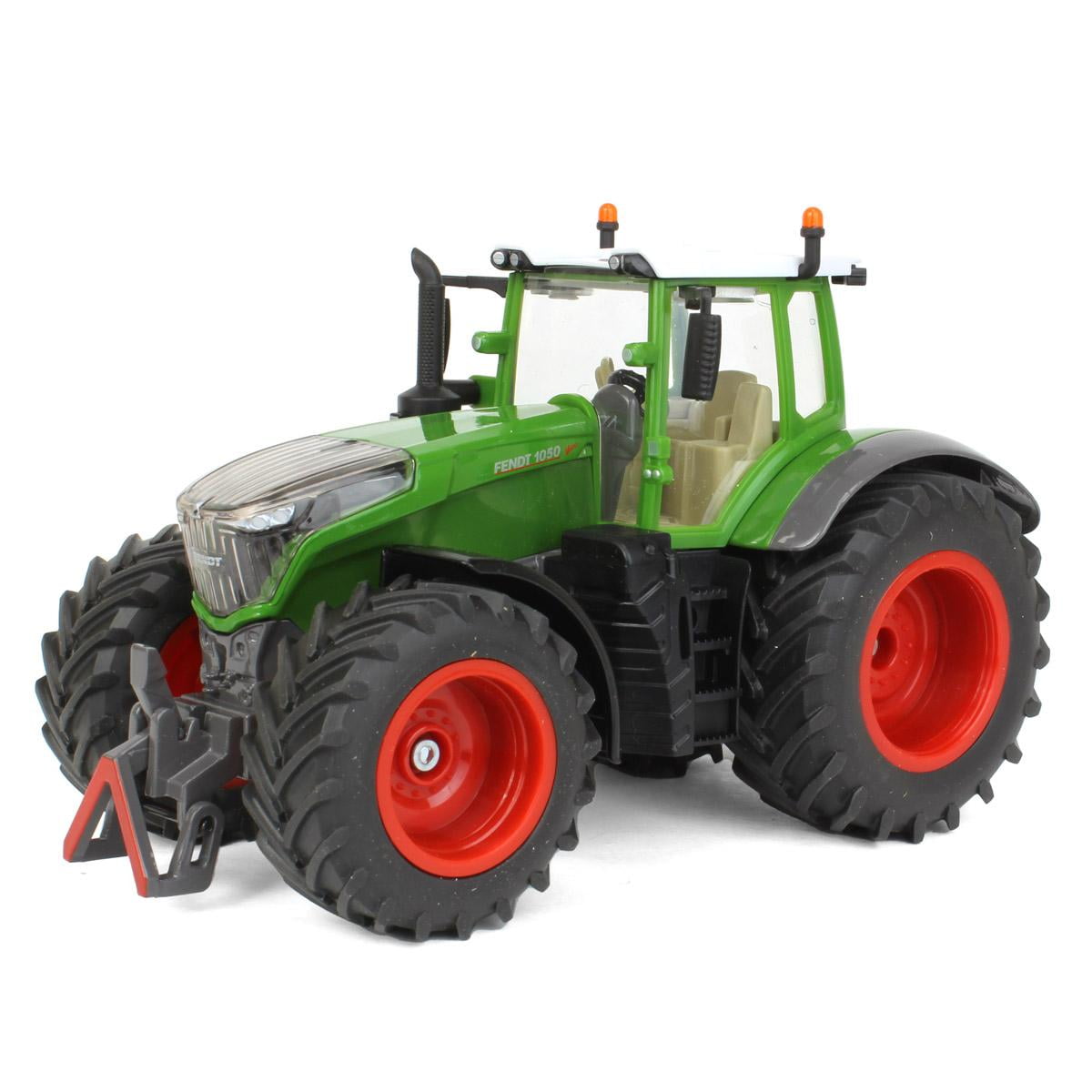 Fendt 1050 Vario Tractor Green with White Top 1/32 Diecast Model by ...