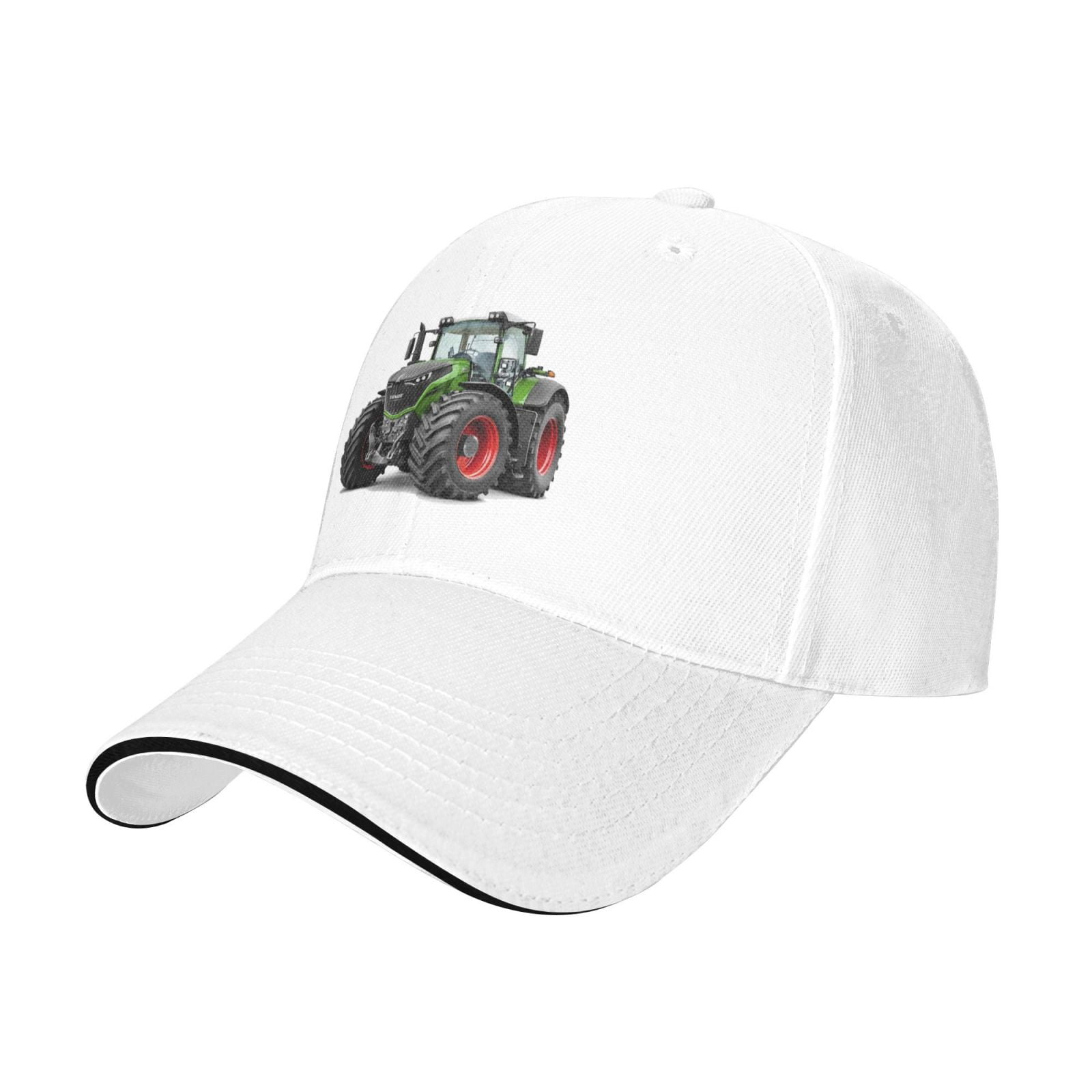 Fendt Tractors Baseball Cap Golf Dad Hat Adjustable Classic Low Profile ...