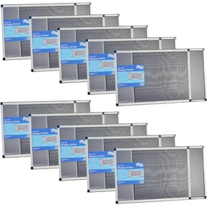 Adjustable Window Screens Expandable