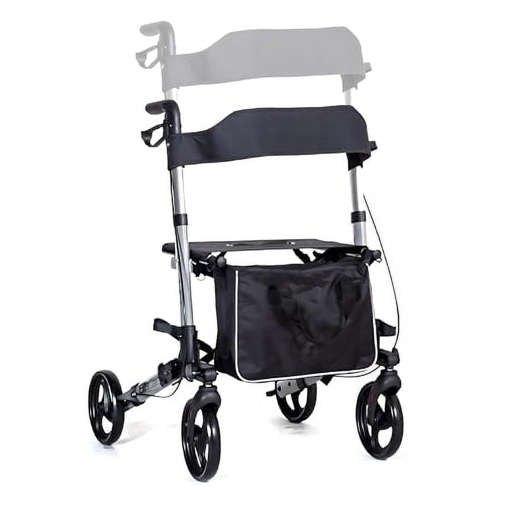 Fenetic Wellbeing Rollator Walkers for Seniors with Seat Lightweight ...