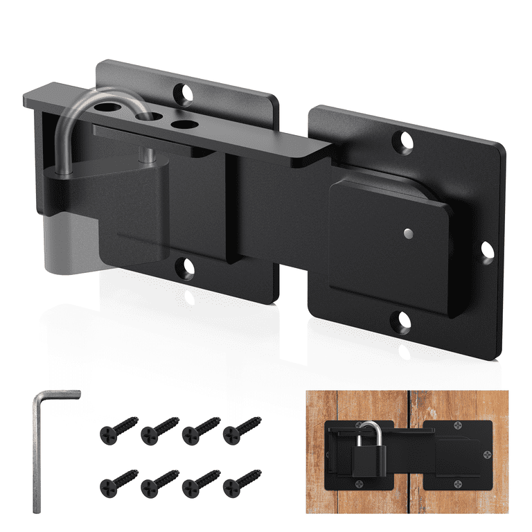 Double Gate Latches For Metal Gates