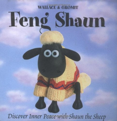 Pre-Owned Feng Shaun: Discover Inner Peace With Shaun the Sheep ...