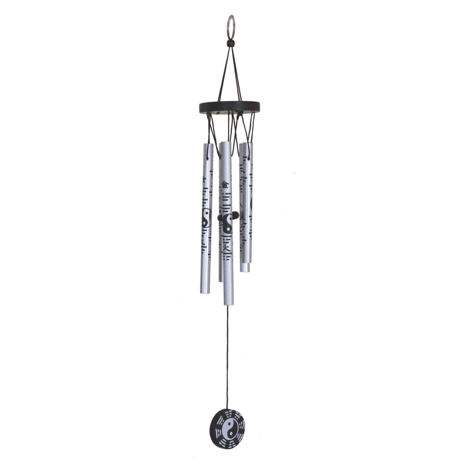 Feng Shui 5-Rod YinYang Windchime - Walmart Business Supplies