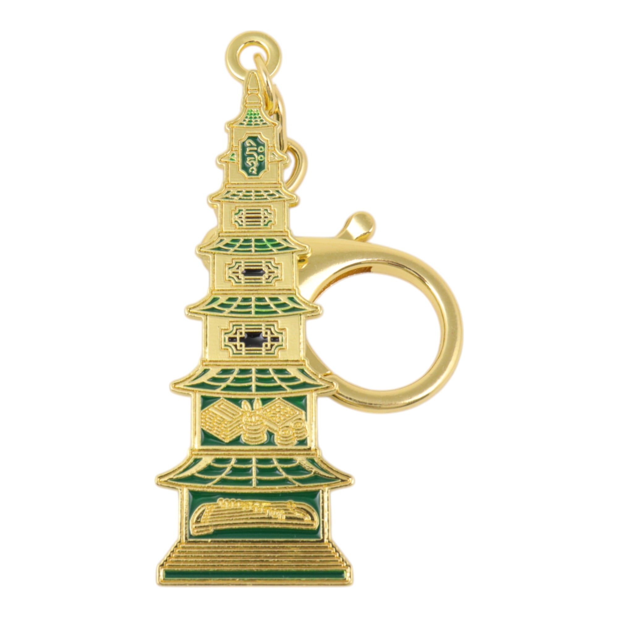 Feng Shui 7-Level Pagoda Scholastic Amulet - Walmart.com