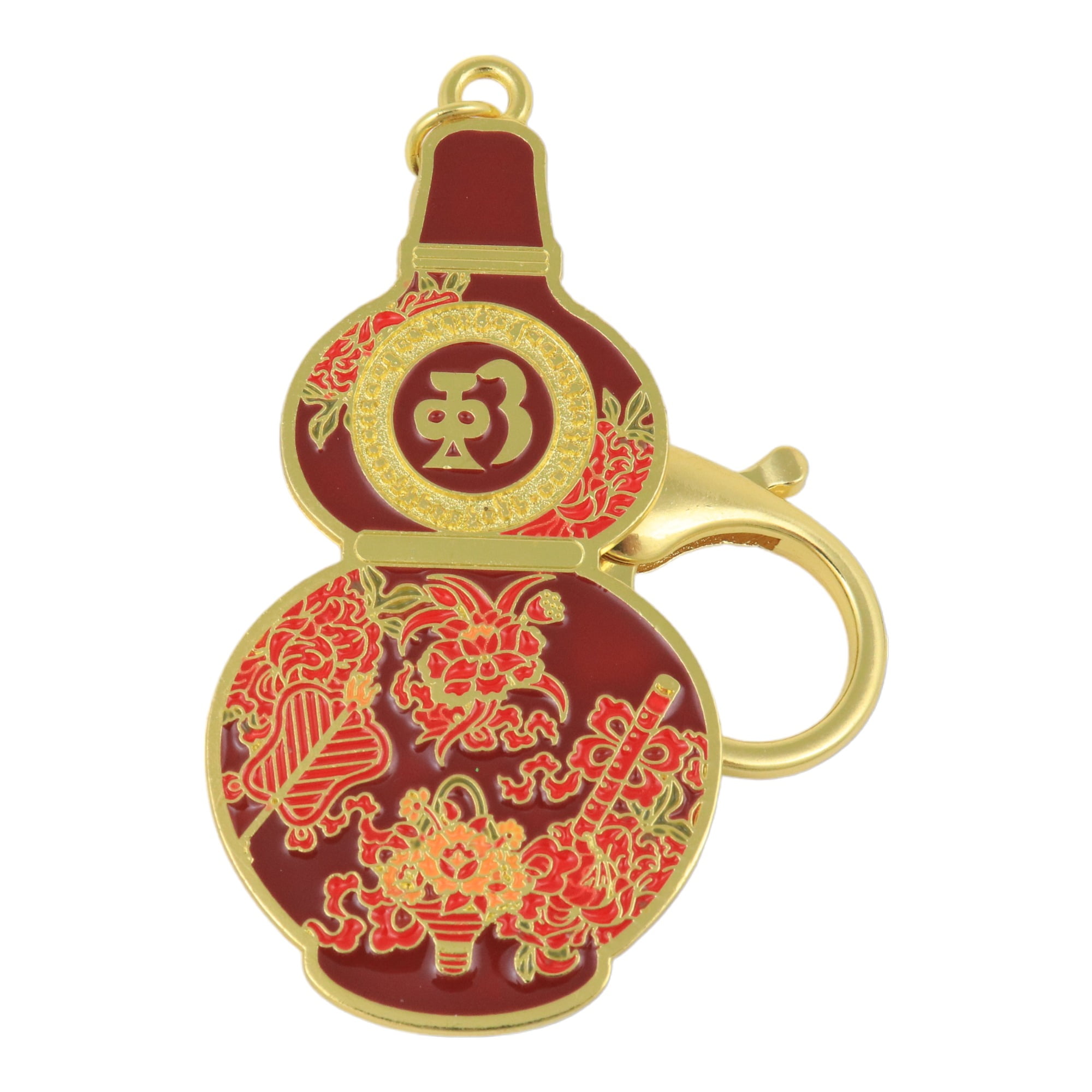Feng Shui Abundance Wu Lou Amulet 2024 - Walmart.com