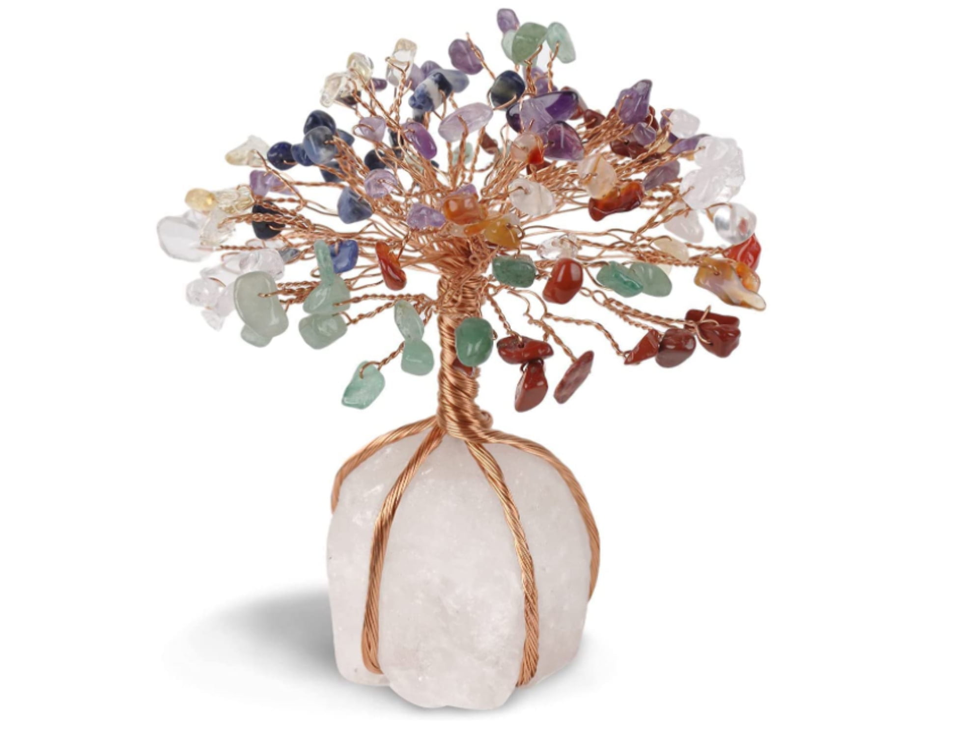 Amethyst Crystal Tree | Confetti for party supply stores - Walmart ...