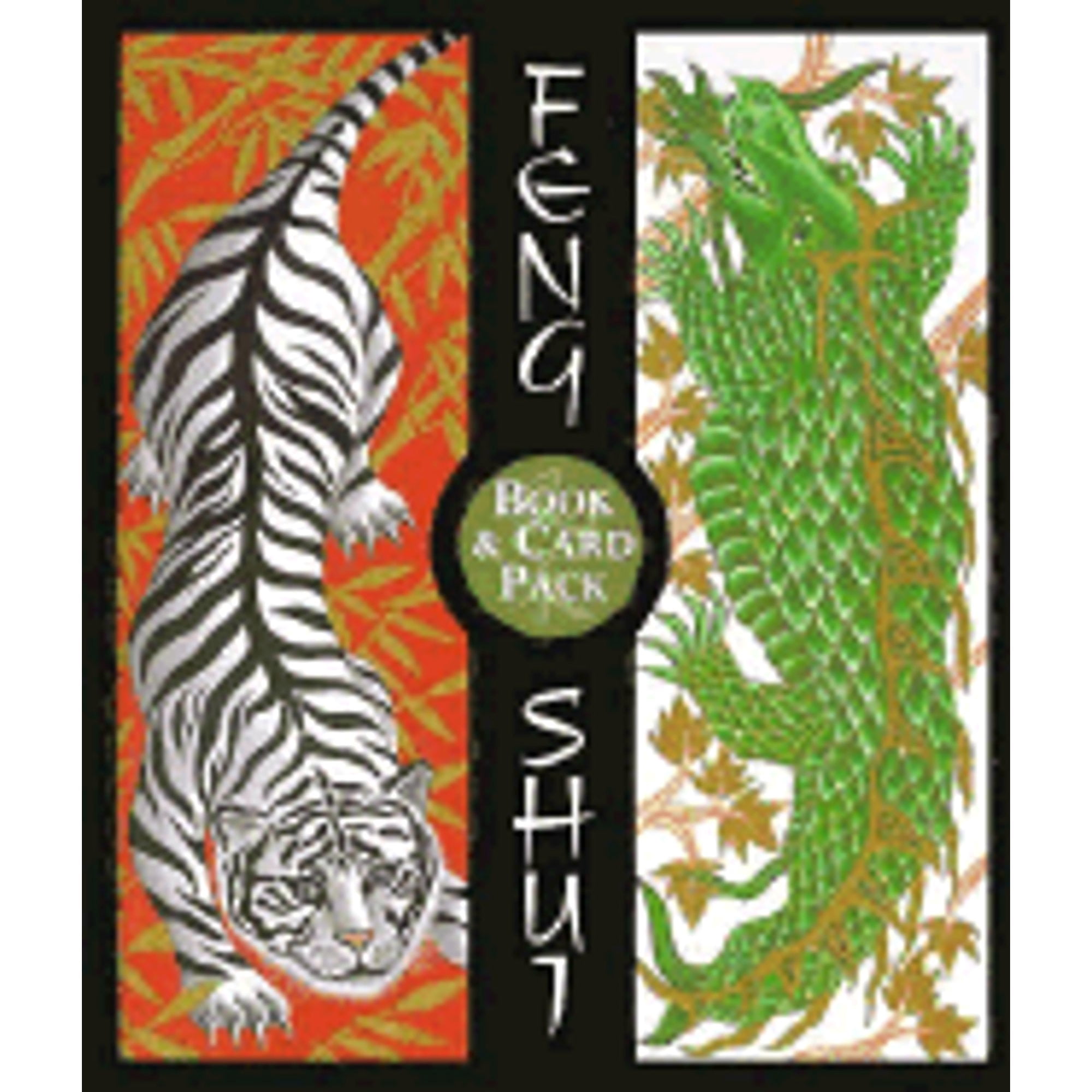 Pre-Owned Feng Shui: Book & Card Pack [With 32] (Paperback) 1573240826 ...