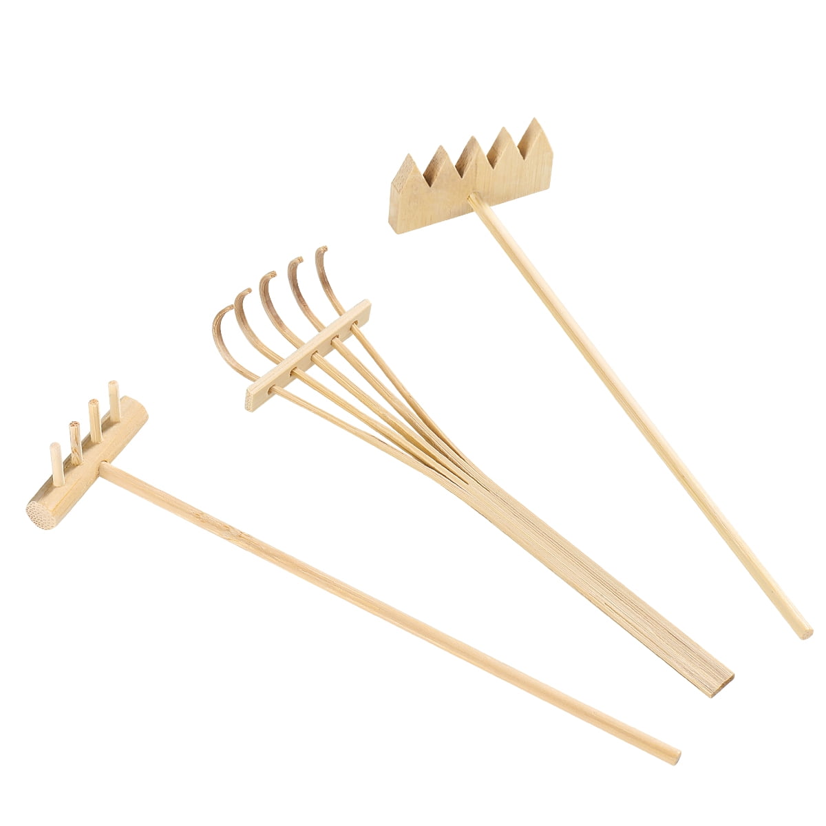 Feng Shui Decor Zen Garden Accessories Desk Accesories Zen Garden Tools ...