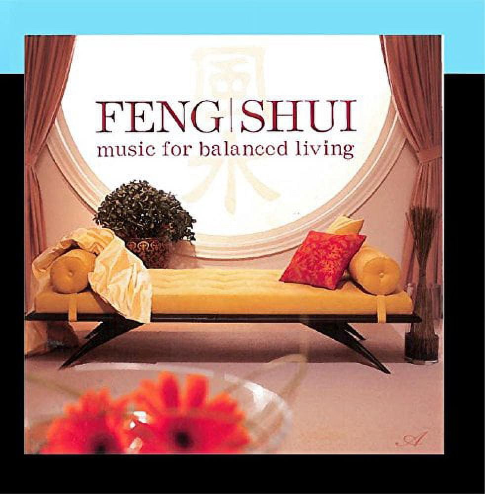 Feng Shui: For Balanced Living (CD) by Daniel May - Walmart.com