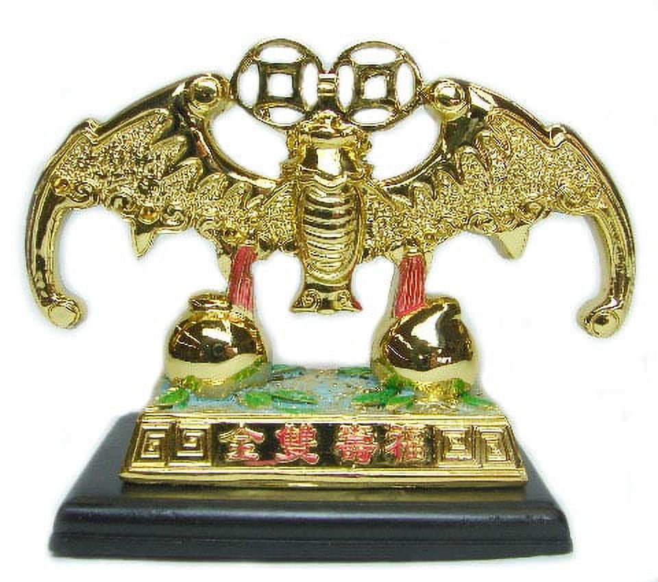 Feng Shui Fortune Bat - Walmart.com