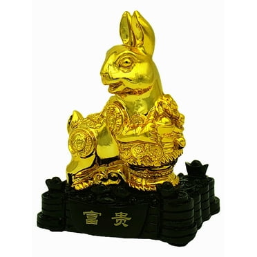 Free Shipping! Feng Shui 11" Silver Buddha Fear Not Mudra & Welcome ...