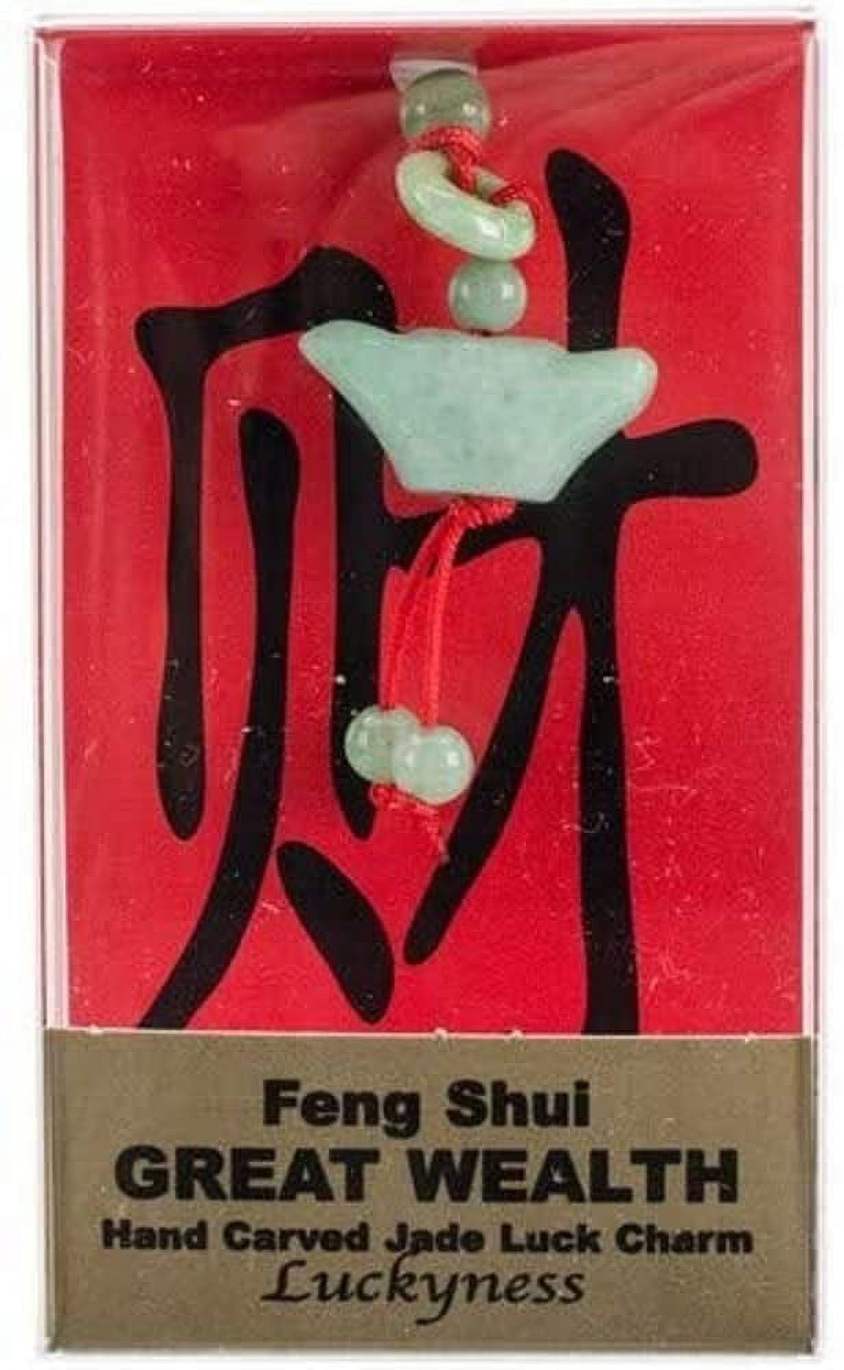 ZORBITZ Feng Shui Luck Charms Wealth, 1 EA - Walmart.com