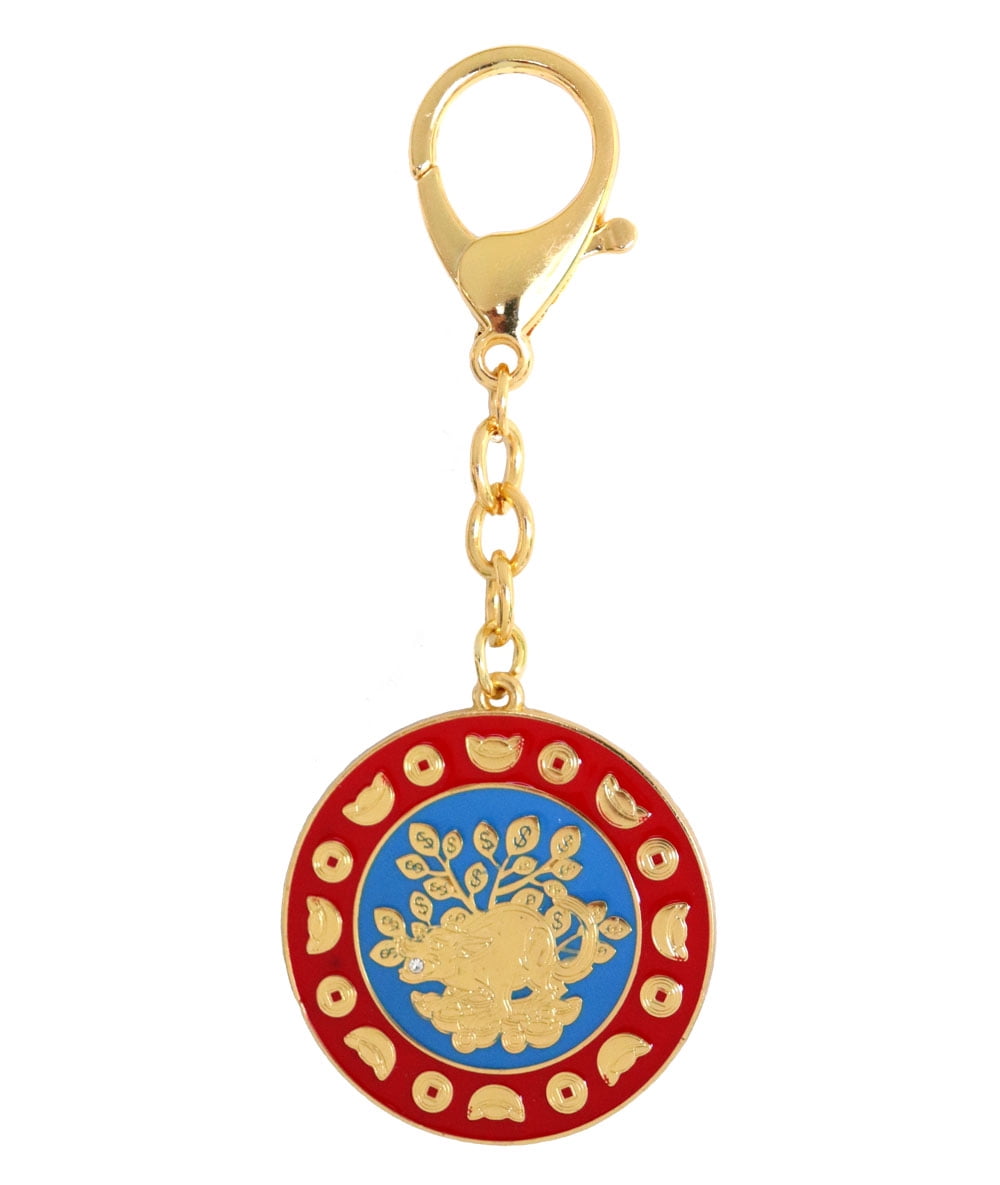 Feng Shui Mongoose Wealth Amulet - Walmart.com