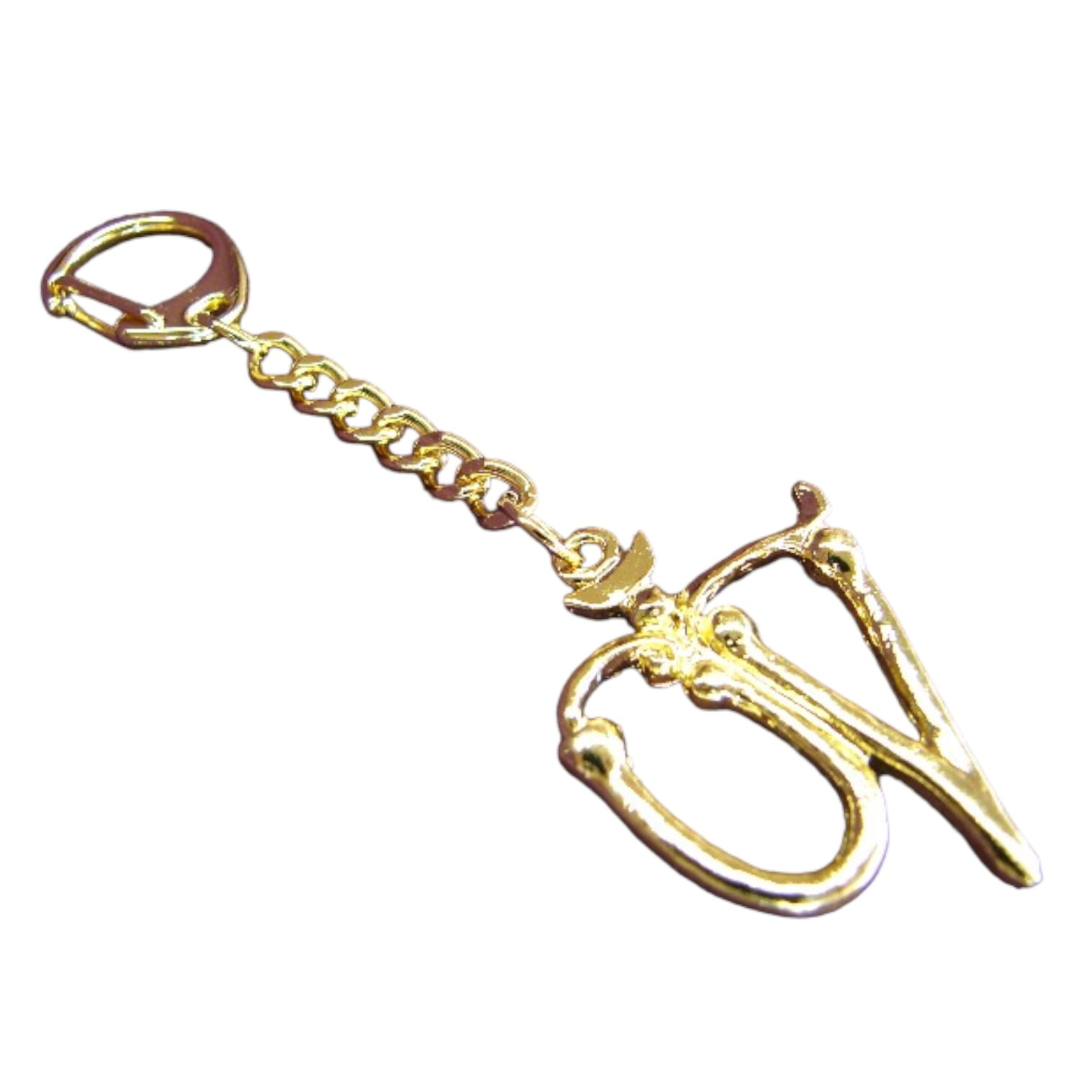 Feng Shui Protection Sign Talisman Amulet Keychain - Walmart.com